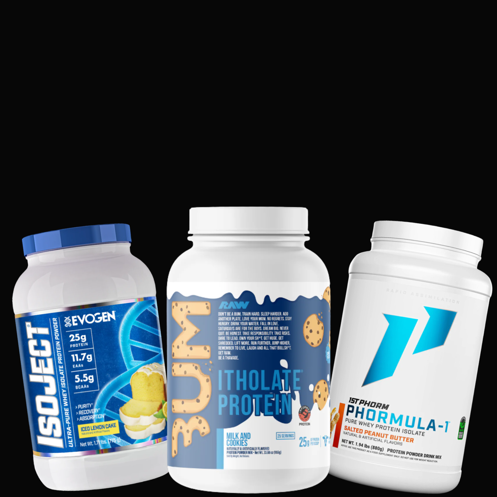 PROTEINS – Flex Nutrition
